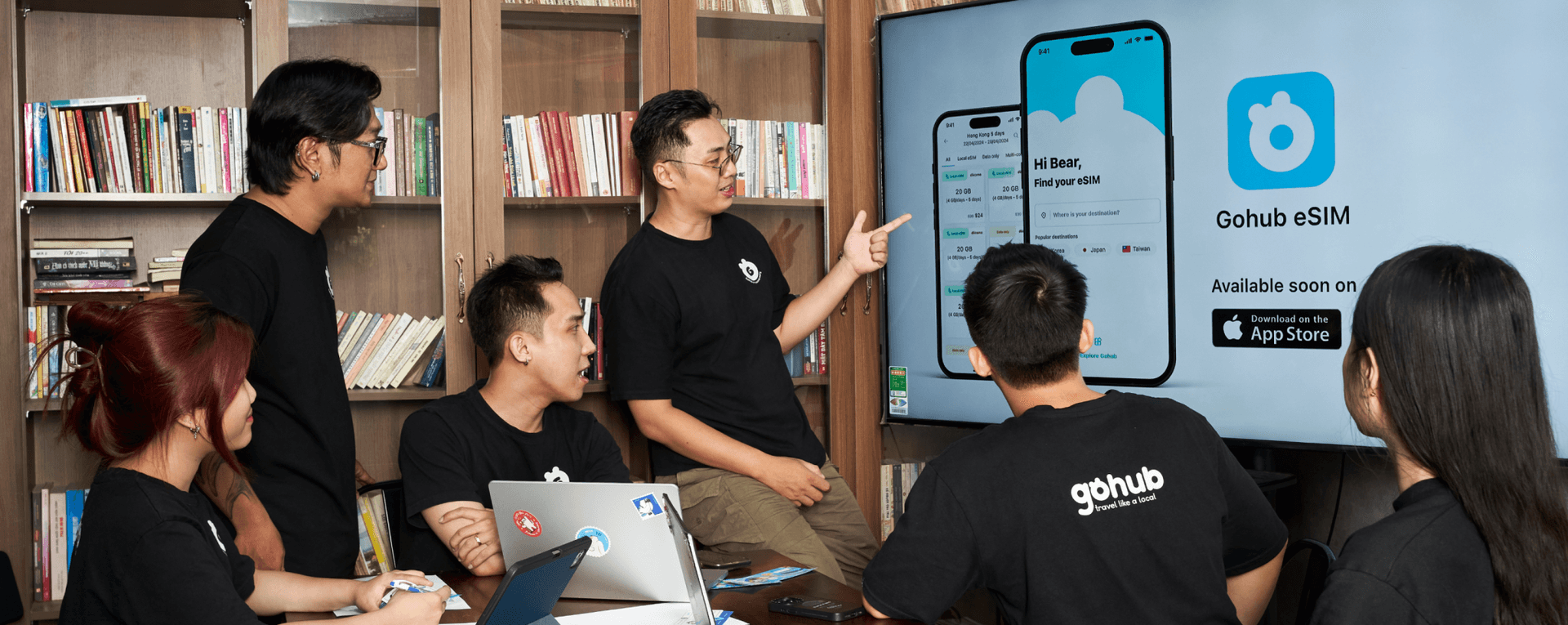 About Us | Gohub – Your Global Travel eSIM Partner